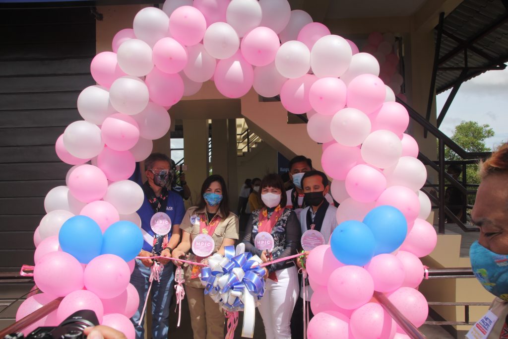 Metro Pacific, CCLEC Inaugurate Cordova Mangrove Center - Metro Pacific ...