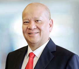 Ramon S. Ang - Metro Pacific Investments Corporation