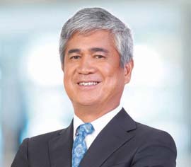 Board of Directors - Metro Pacific Investments Corporation