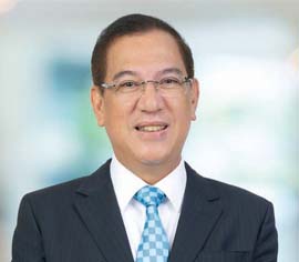 Board of Directors - Metro Pacific Investments Corporation